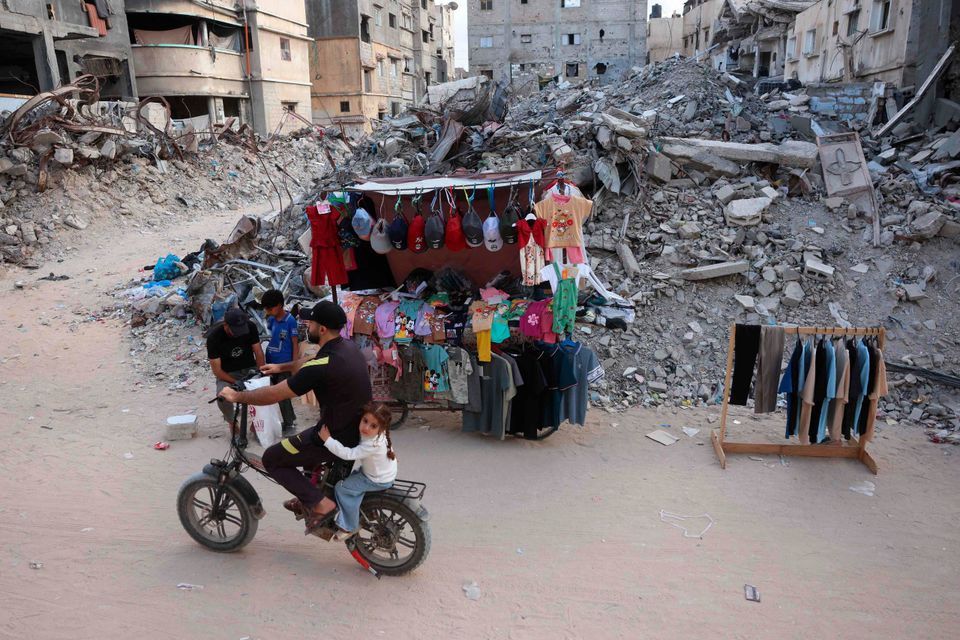 Israel melder leder af Hamas' væbnede gren dræbt under angreb ...