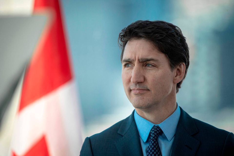 Trudeau og kong Charles skal drøfte Canadas selvstændighed - Jyllands ...