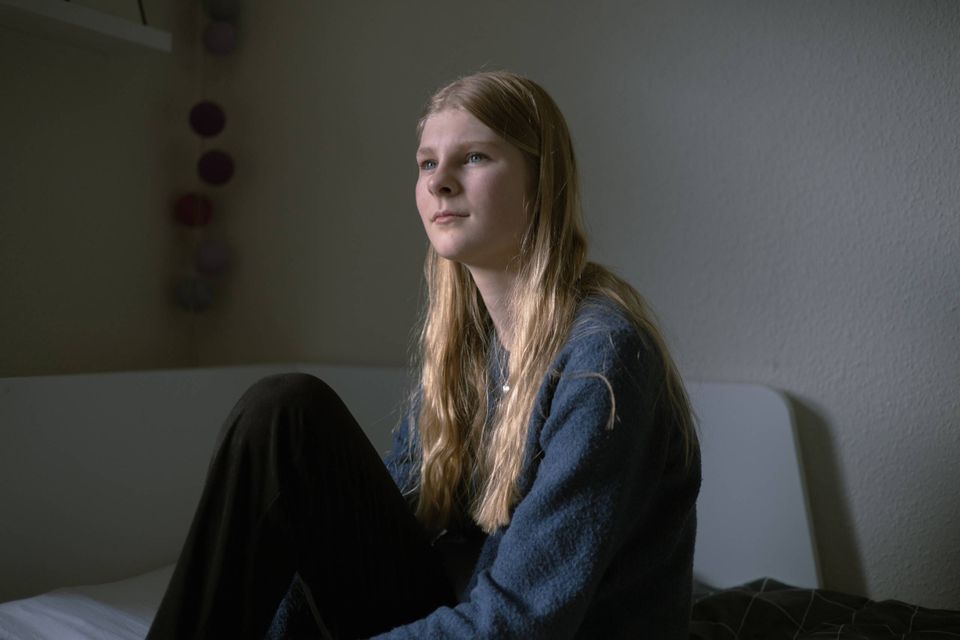 Sarah Seldrup kan godt lide ikke at være afhængig af, at nogen kan køre ...