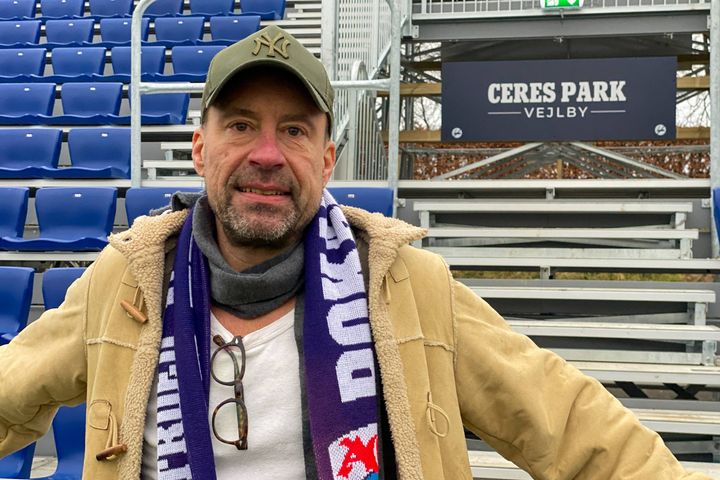 Vejlbys legendariske omklædningsrum: Det var her jeg mødte et ...