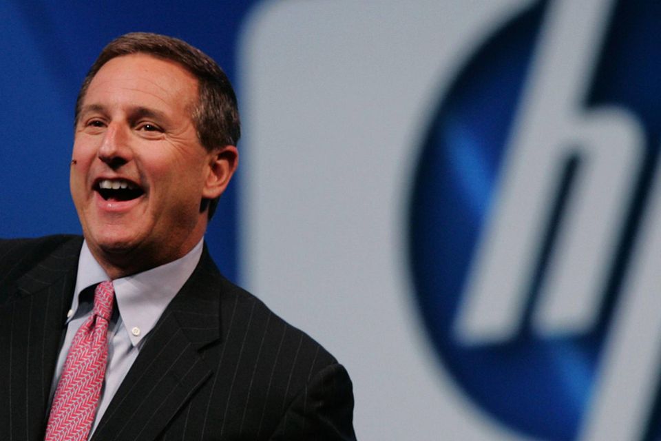 Så meget vil Larry Ellison give Mark Hurd i løn - Jyllands-Posten